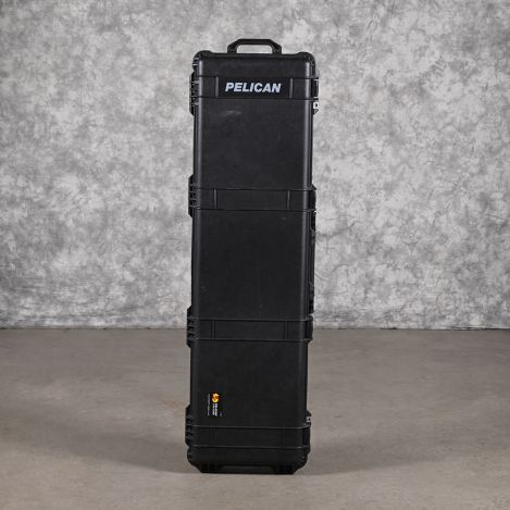 Pelican-Series-1750-Transport-Case-with-Wheels-16"x6.5"x55"
