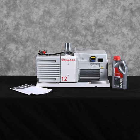 Edwards-RV12-(Vacuum-Pump)-Vacuum-Pump