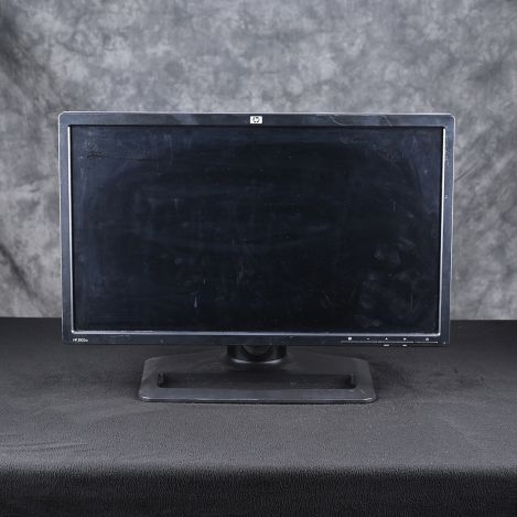 HP-ZR22W-Monitor-22"-1920x1080-DisplayPort,-DVI,-VGA-LCD-With-Stand