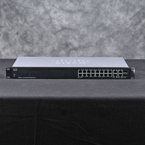 Cisco-SG300-20-Switch-Power-Cable-Included