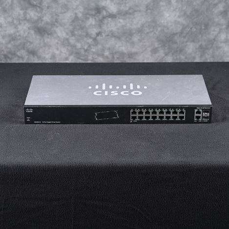 Cisco-SG200-18-Switch-Power-Cable-Included