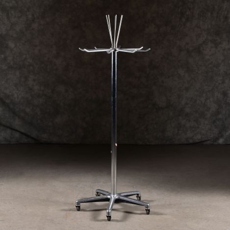 Lead-Apron-Rack-23"x23"x61"