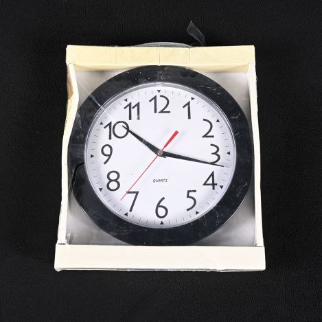 Innovations-by-Meijer-847500-Wall-Clock-Analog-10.5"
