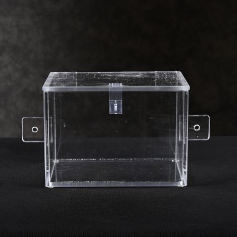 Lab-Waste-Container-11"x7"x8"