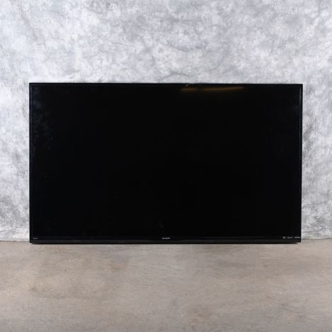 Sharp-LC-55LE653U-Television-55"-1920x1080-Component,-HDMI-LCD-Stand ...