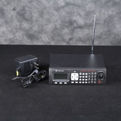 Radio-Shack-PRO-652-Scanner-Power-Cable-Included