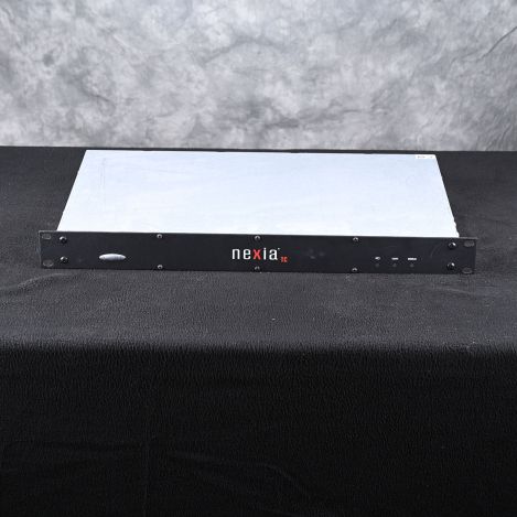 BIAMP-Systems-Nexia-TC-Digital-Signal-Processor-Power-Cable-Included