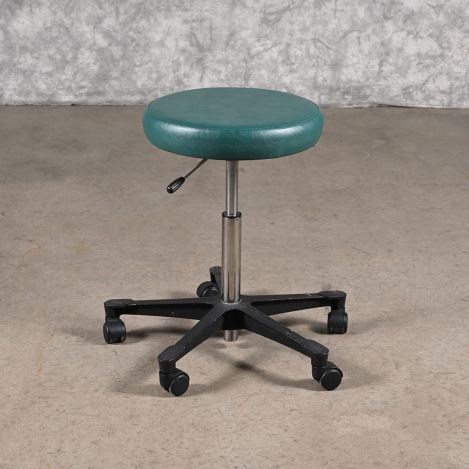 Reliance-4240-Medical-Stool-with-Wheels-Manual