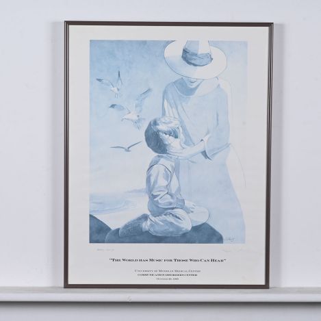 Haas,-Shelly-The-World-Has-Music-For-Those-Who-Care-To-Listen-Print ...