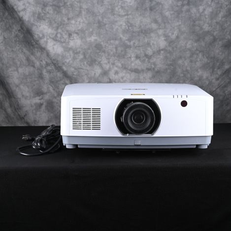 NEC-PA803UL-Video-Projector-1920x1200-DisplayPort,-VGA,-HDMI-LCD-Remote ...