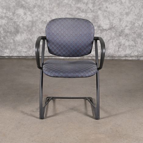 Steelcase-Ally-(Side-Chair)-Conversation/Side-Chair-6259-Midnight ...