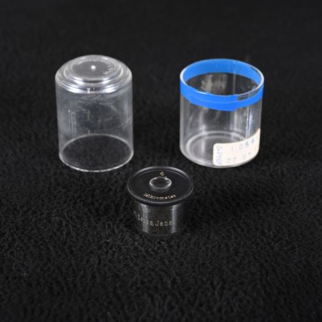 Carl-Zeiss-Jena-Mikrometer-4-Eyepiece-Reticle/Micrometer