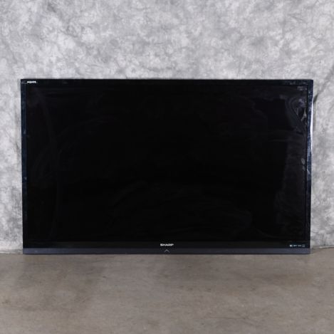 Sharp-LC-60LE632U-Television-60"-1920x1080-Composite,-Component,-VGA ...