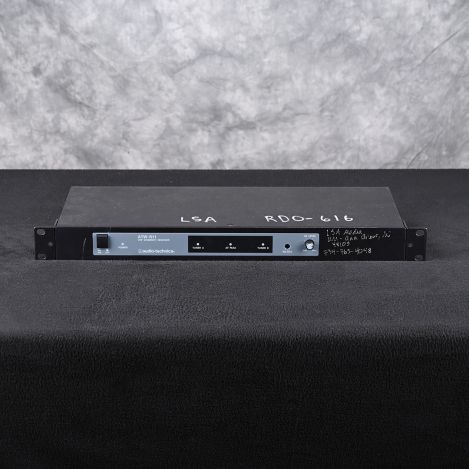 Audio-Technica-ATW-R11-Receiver-Power-Cable-Not-Included
