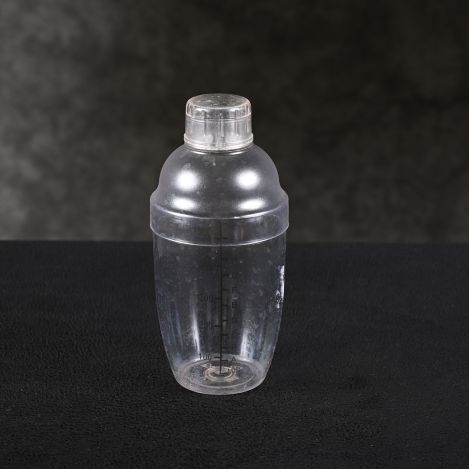 Cocktail-Shaker-Clear-Plastic