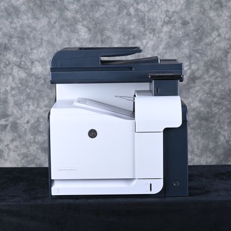 HP-LaserJet-Pro-500-Color-MFP-M570dn-Color-Laser-Printer-Power-Cable ...