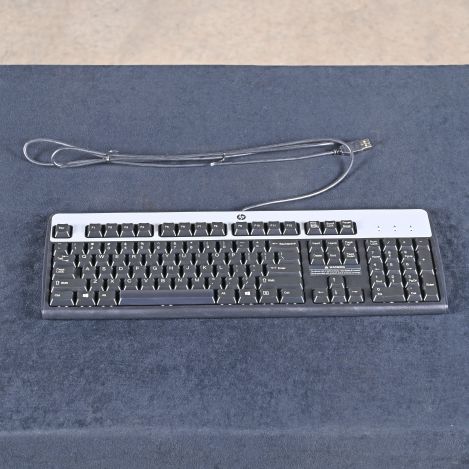 HP-SK-2885-Wired-USB-Keyboard