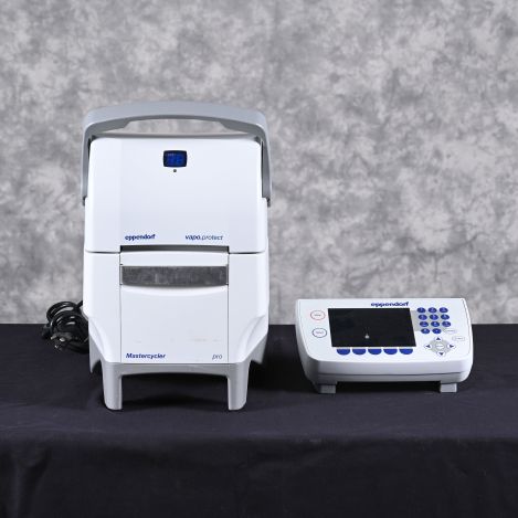 Eppendorf-Vapo.Protect-Mastercycler-Pro-PCR/Thermal-Cycler