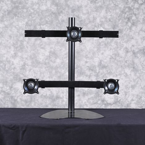 3-Screen-Monitor-Stand