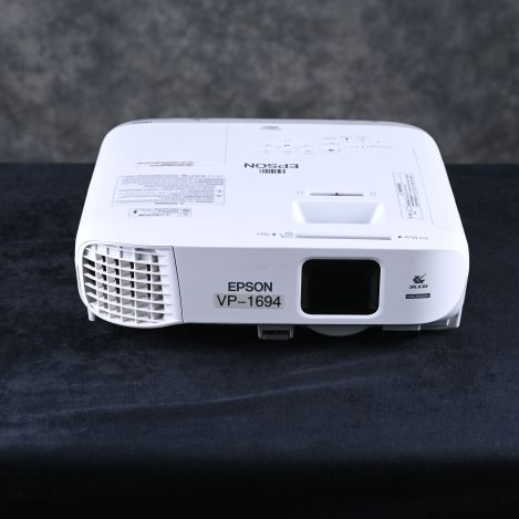 Epson-990U-Video-Projector-1920x1200-Composite,-VGA,-HDMI-LCD-Remote ...
