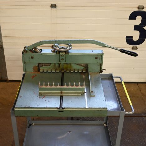 Manual-Paper-Stack/Ream-Cutter