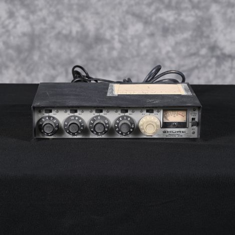 Shure-M67-Mixer-Power-Cable-Included