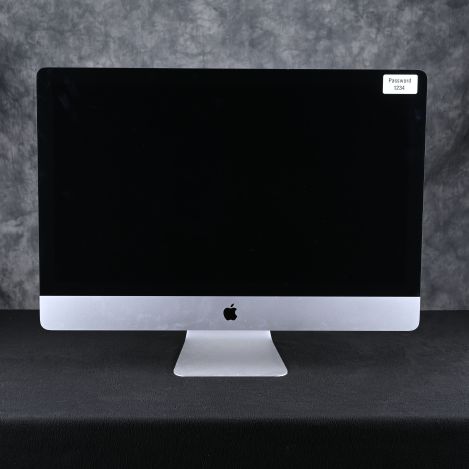 Apple-2020-iMac-27"-i5-macOS-Sequoia-512GB-Grade:B