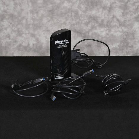 Plugable-UD-3900-Docking-Station-Power-Cable-Included