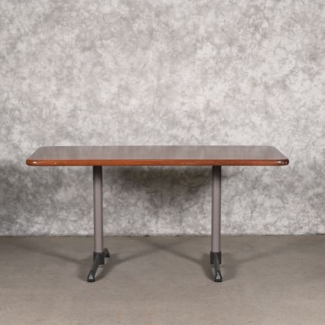 Steelcase-Standard-Surface-Dark-Wood-Colored-Wood-Rectangle-60"x30"