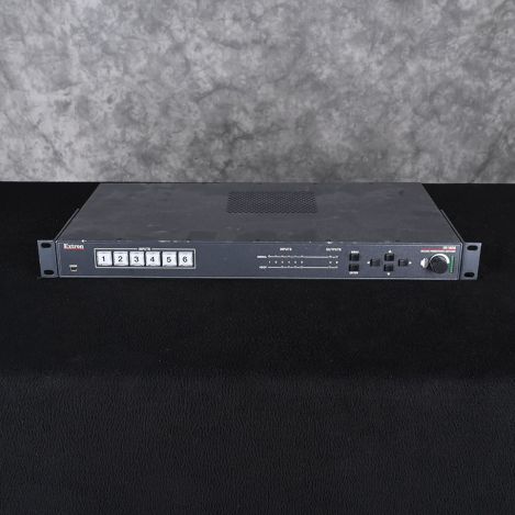 Extron-IN1606-Switcher-Power-Cable-Included