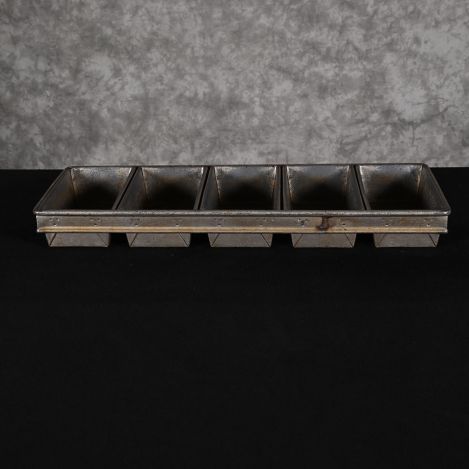 Chicago-Metallic-45655-Strap-Pans-Aluminum-5-ct.
