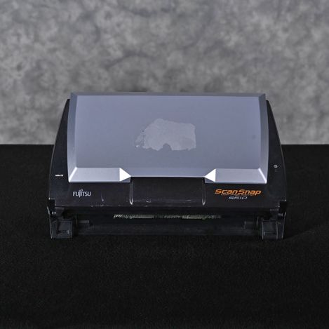 Fujitsu-ScanSnap-S510-Scanner-Power-Cable-Included