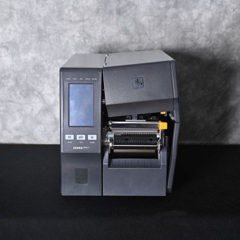 Zebra-ZT411-Label-Printer-Power-Cable-Included