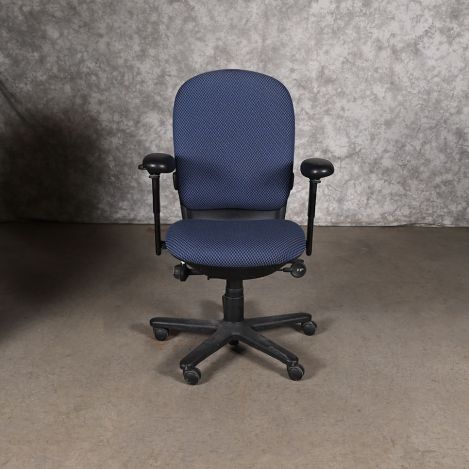 Steelcase-Drive-Office-Chair-5B89-Midnight-Fabric-Adjustable-with-Arms ...