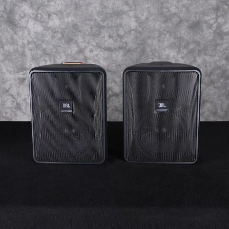 JBL-Control-25-1-Black-Speaker-Pair