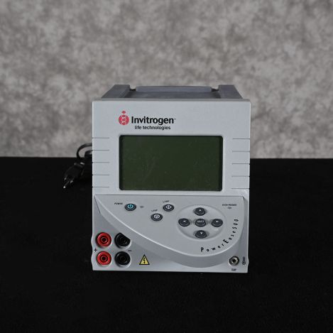 Invitrogen-PowerEase-500-Electrophoresis-Power-Supply