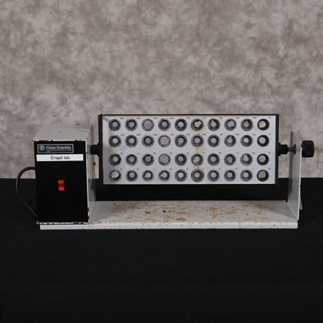 Fisher-Scientific-346-Rotator-40-Tubes