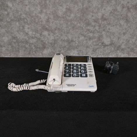 CapTel-200-Captioned-Telephone-Power-Cable-Included
