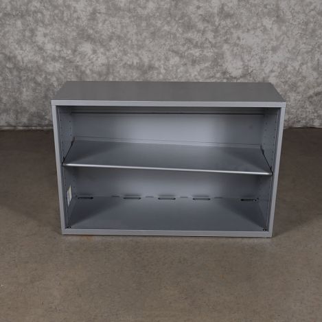 Steelcase-RBC15422A-Freestanding-4799-Platinum-Metallic-Metal-Closed ...