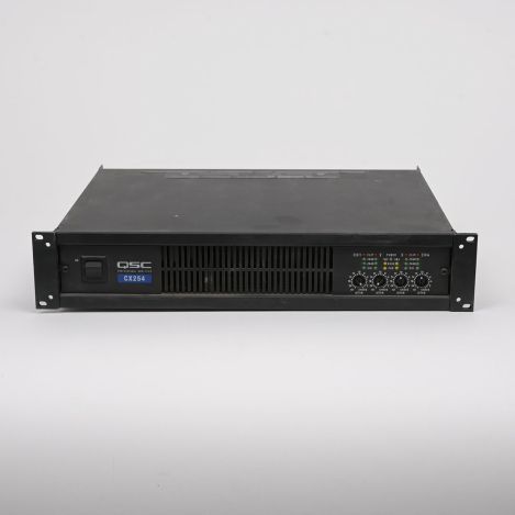 QSC-CX254-Amplifier-Power-Cable-Included