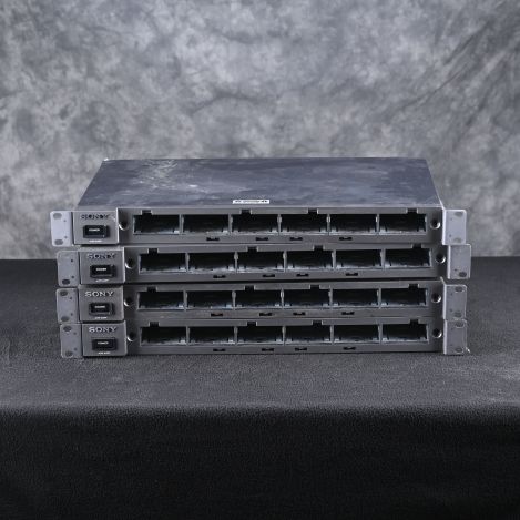 Four-(4)-Sony-MB-X6-Modular-Racks