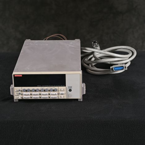 Keithley-6517A-Electrometer