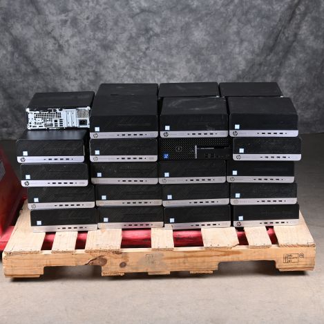 Thirty-Nine-(39)-Various-PC-Desktops-B107670