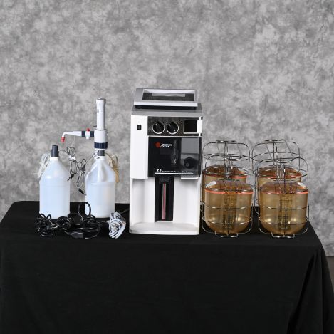 Beckman-Coulter-Z2-Particle-Counter-&-Size-Analyzer