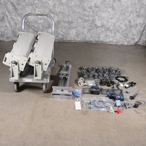 NDI-OptoTrak-3020-Motion-Analysis-Camera-System