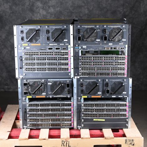 Lot-of-8-Cisco-Catalyst-4506-Switches