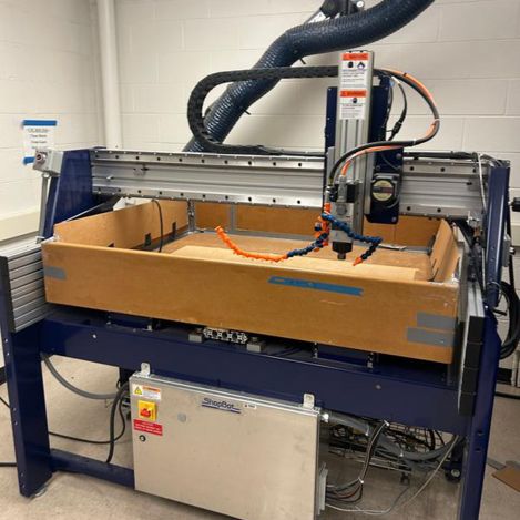 Shop-Bot-48"x60"-CNC-Router