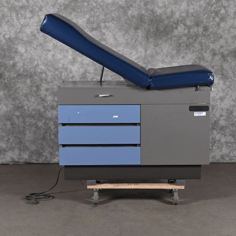 Ritter-104-Manual-Exam-Table