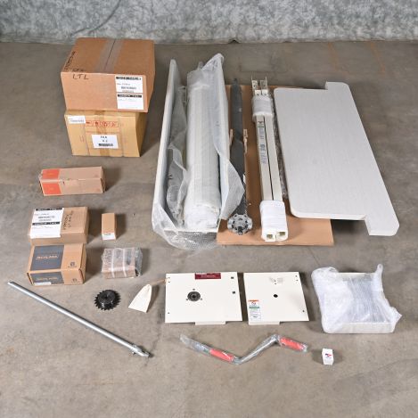Cornell-Iron-Works-Counter-Fire-Door-(Never-Used)