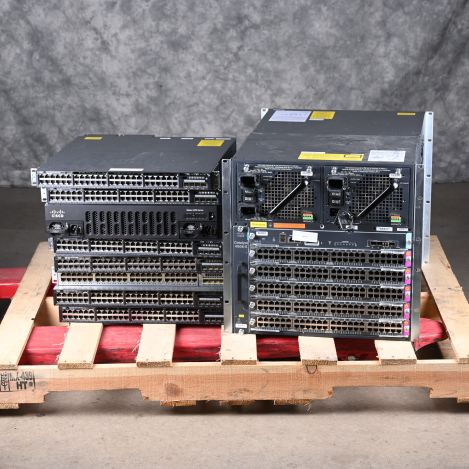 Lot-of-10-Various-Cisco-Servers